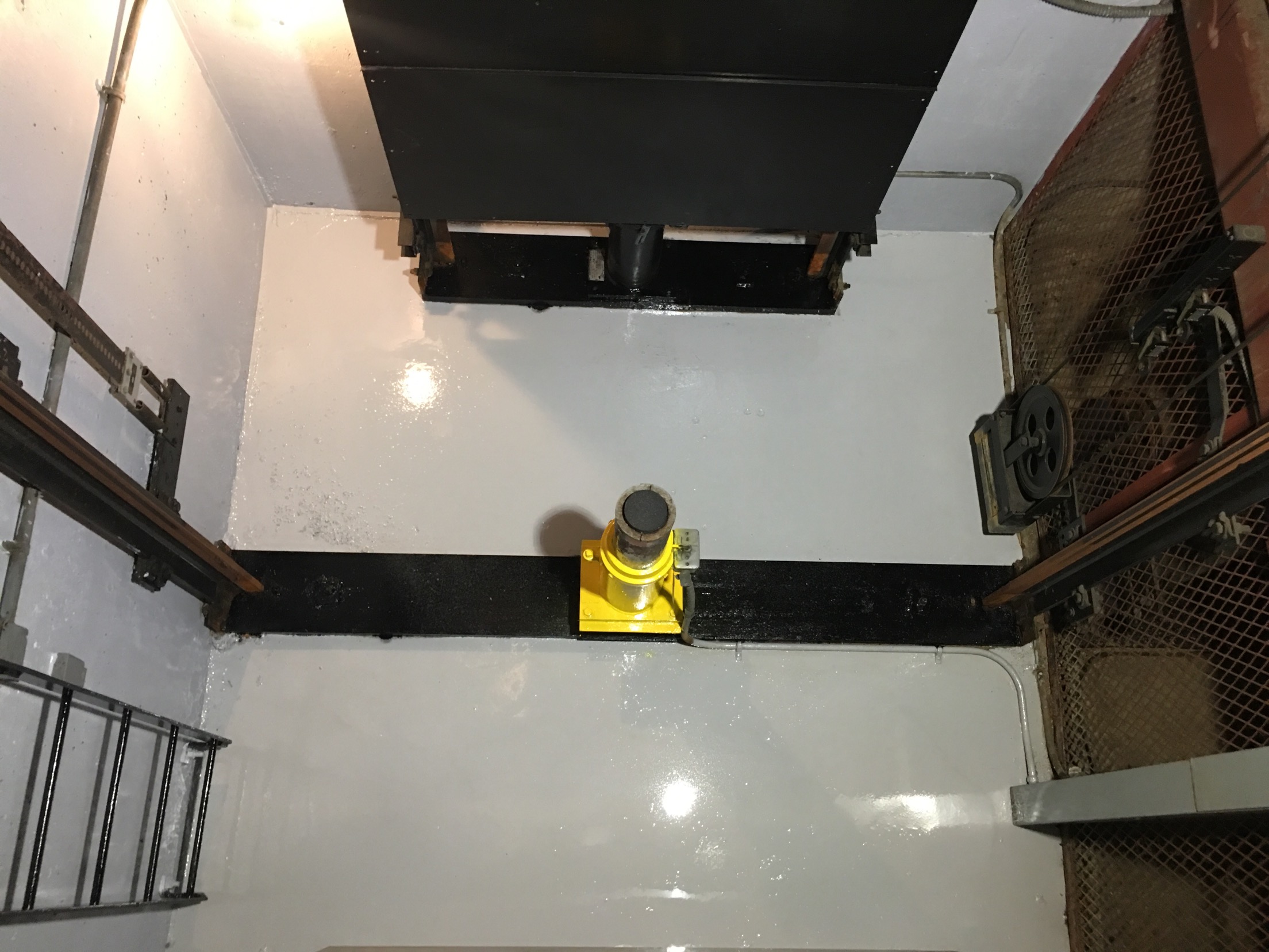 Photo Gallery | Select Elevator Waterproofing