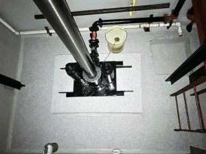 Elevator Pit Cleaning | New Jersey - Select Elevator Waterproofing